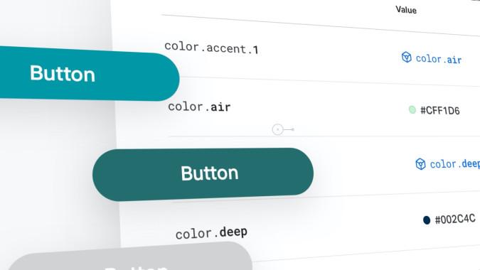 Made by Dave - A quick guide to design tokens